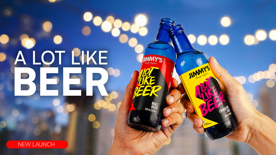 Premium Low Calorie Cocktail Mixers – Jimmy's Cocktails