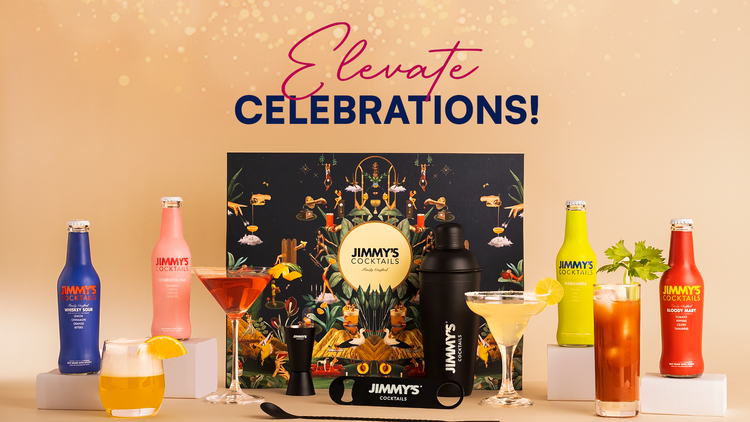 Jimmy's Gift Packs – Jimmy's Cocktails