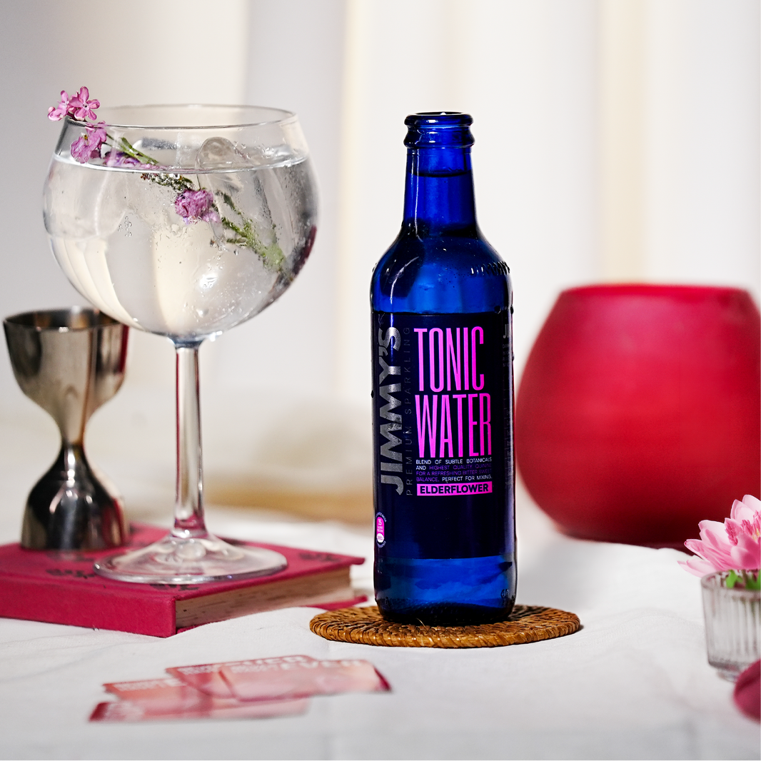 Premium Low Calorie Cocktail Mixers – Jimmy's Cocktails