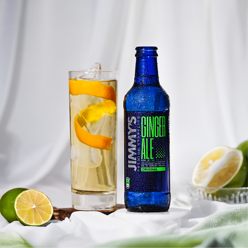 Jimmy's Ginger Ale – Jimmy's Cocktails