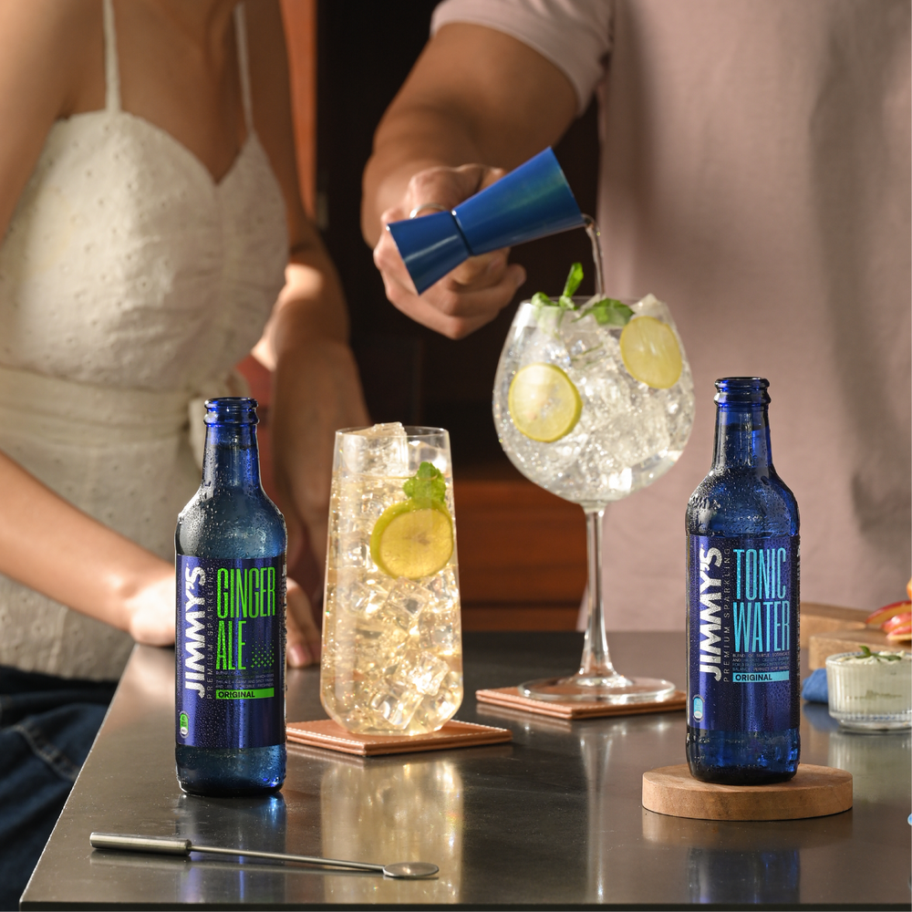 Jimmy's Sparkling Range – Jimmy's Cocktails