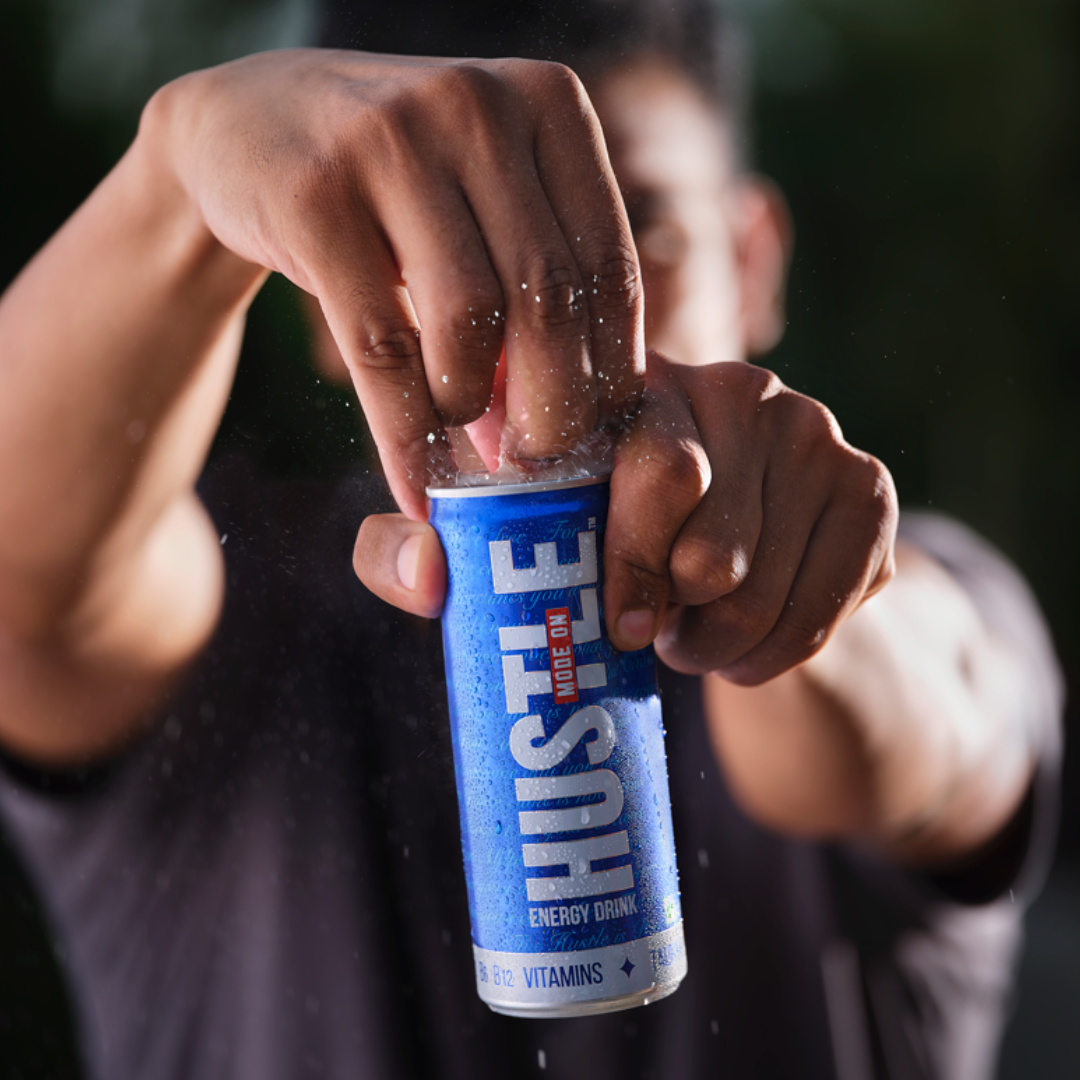 Hustle Energy Drink – Jimmy's Cocktails