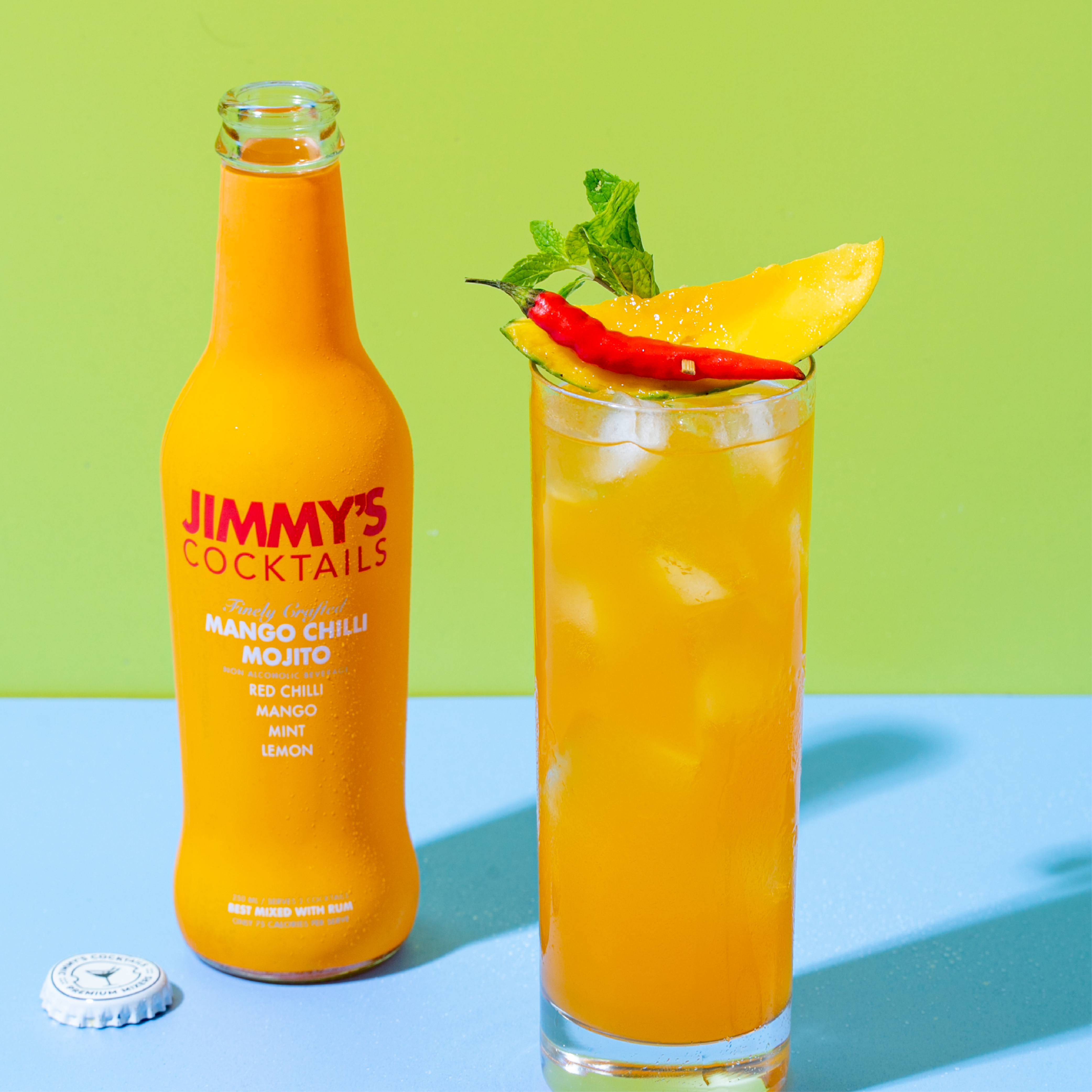 Assorted Mixer Pack – Jimmy's Cocktails