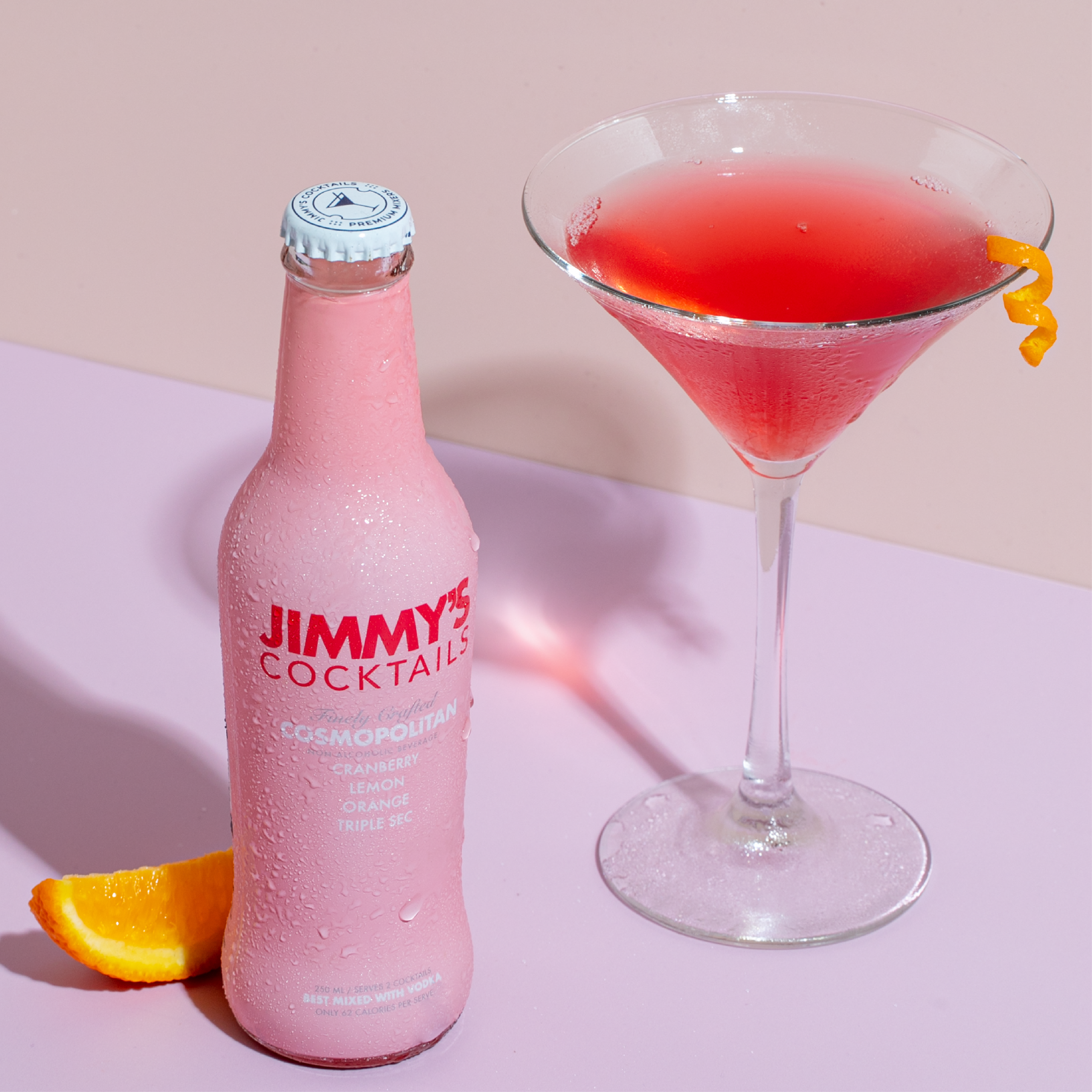 Assorted Mixer Pack – Jimmy's Cocktails