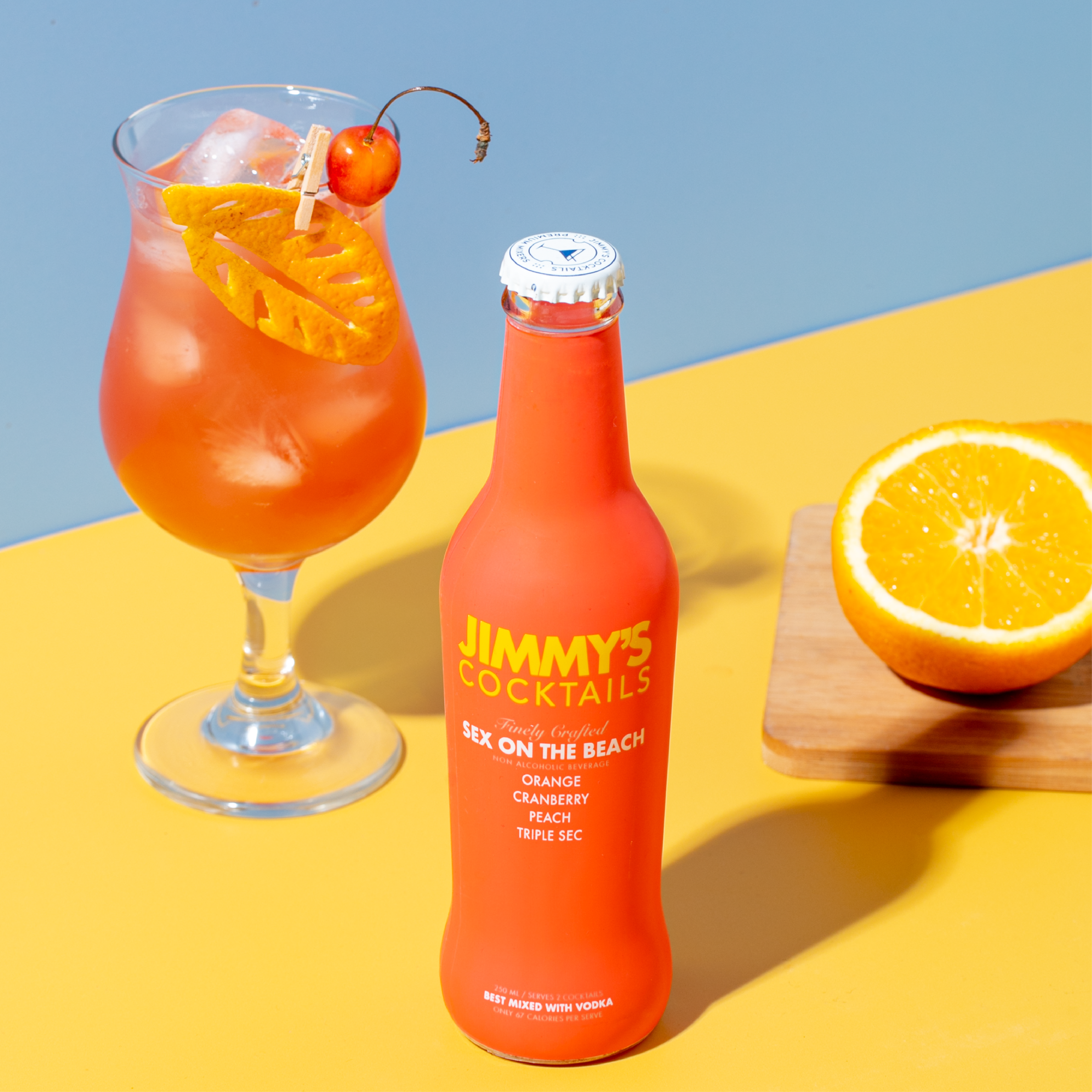 Assorted Mixer Pack – Jimmy's Cocktails