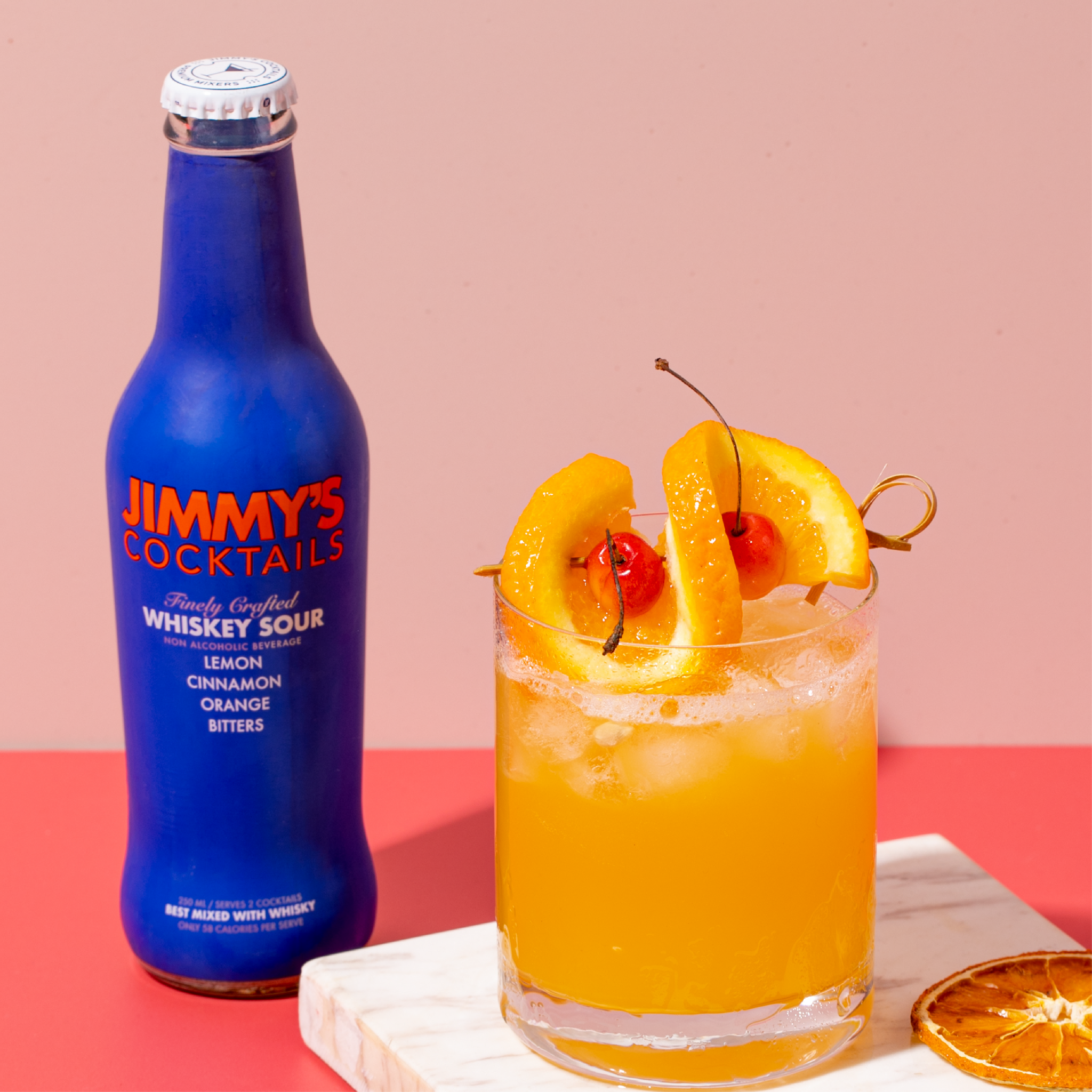 Assorted Mixer Pack – Jimmy's Cocktails