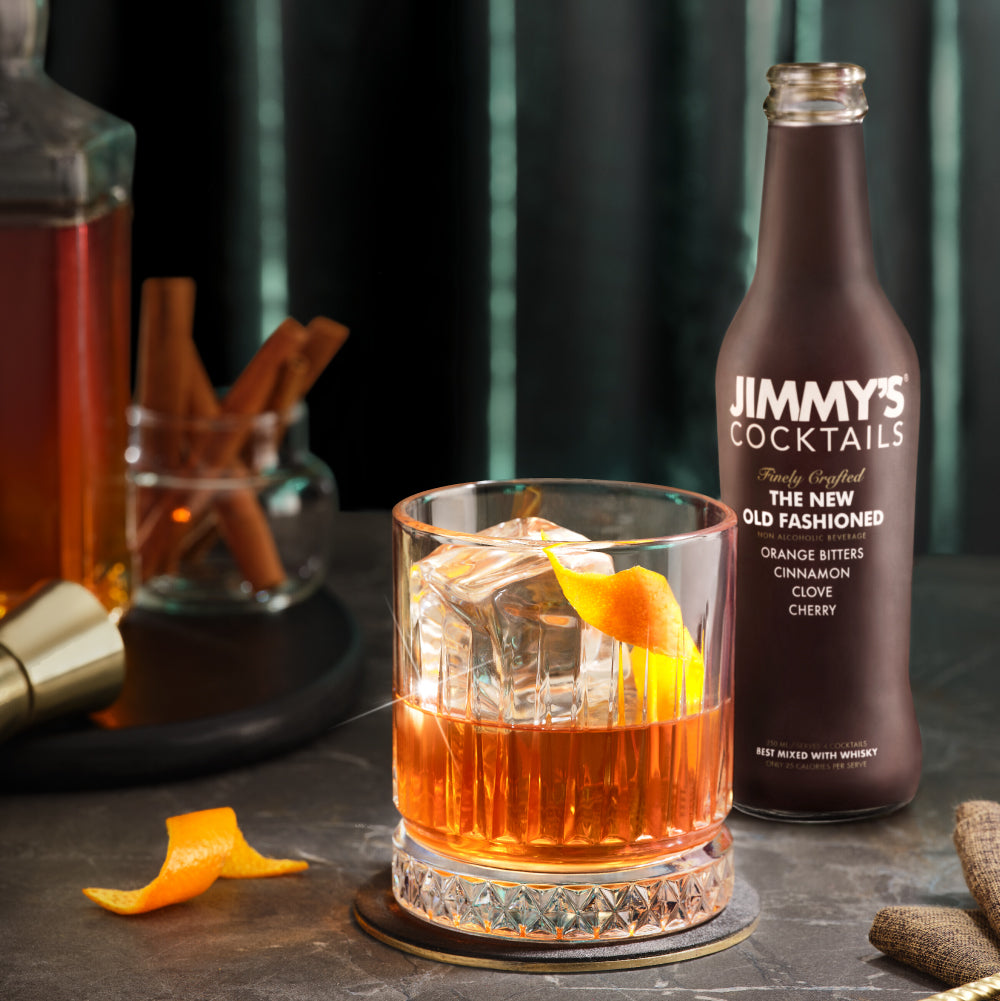 Assorted Cocktail Mixer Pack – Jimmy's Cocktails