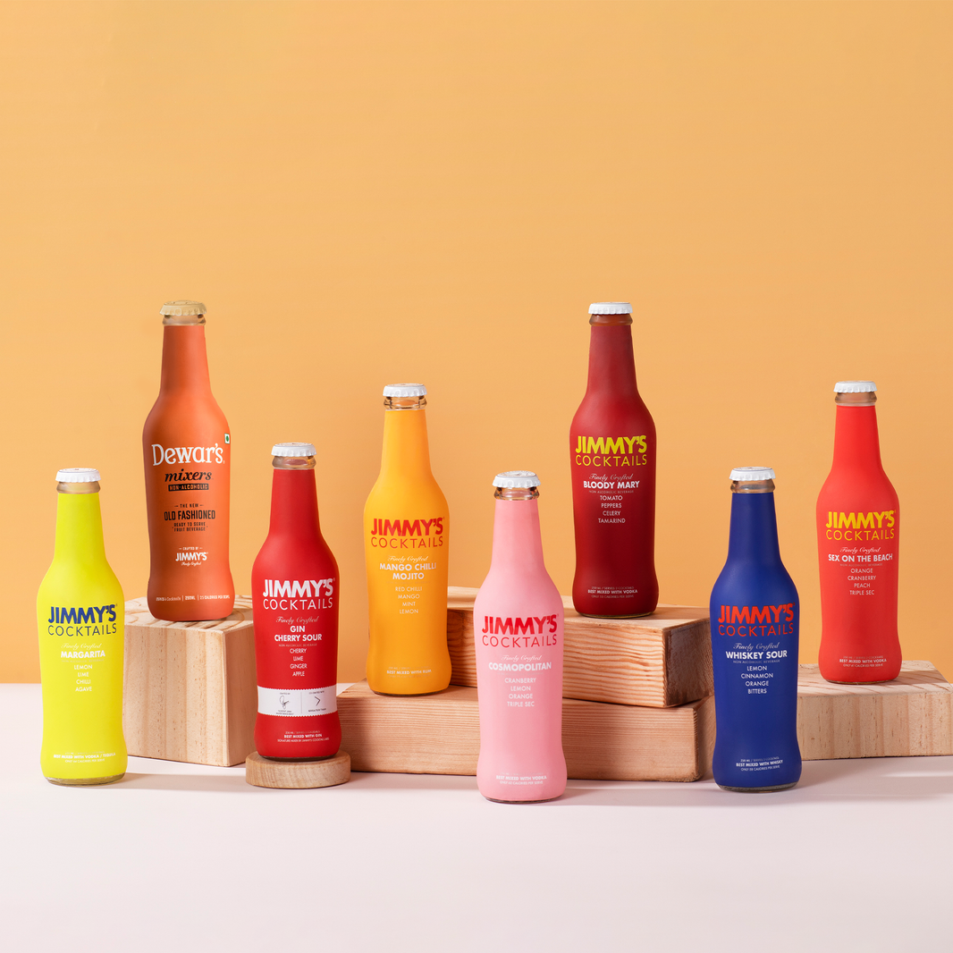 Products – Jimmy's Cocktails