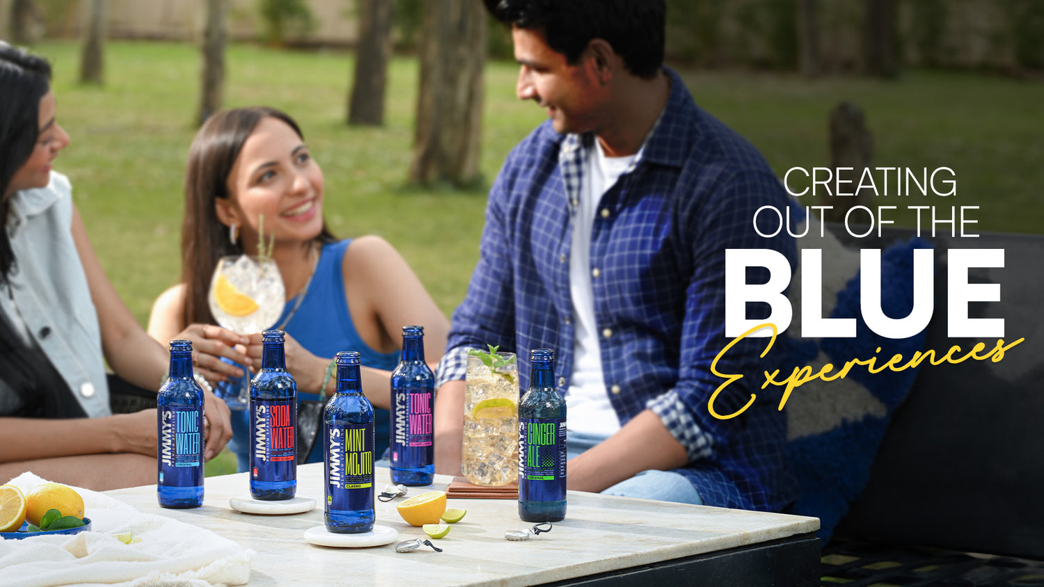 Premium Low Calorie Cocktail Mixers – Jimmy's Cocktails