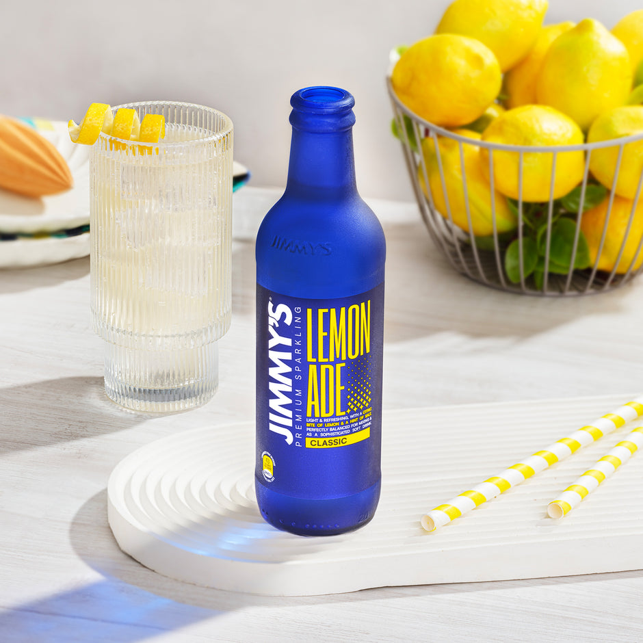 Jimmy's Sparkling Range – Jimmy's Cocktails