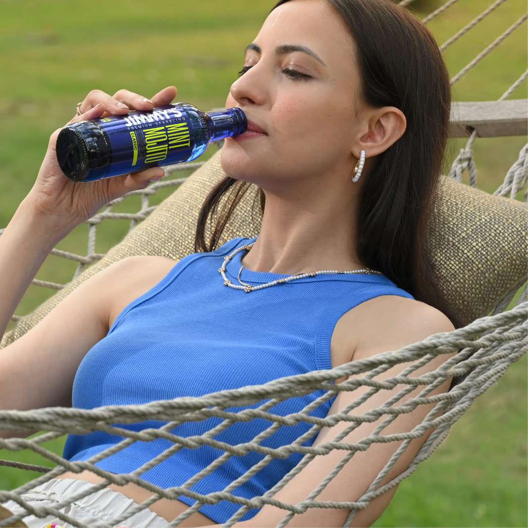 Premium Low Calorie Cocktail Mixers – Jimmy's Cocktails