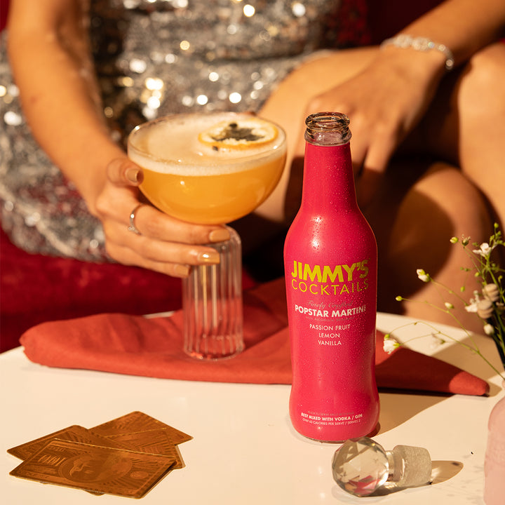 Jimmy's Cocktail Mixers – Jimmy's Cocktails