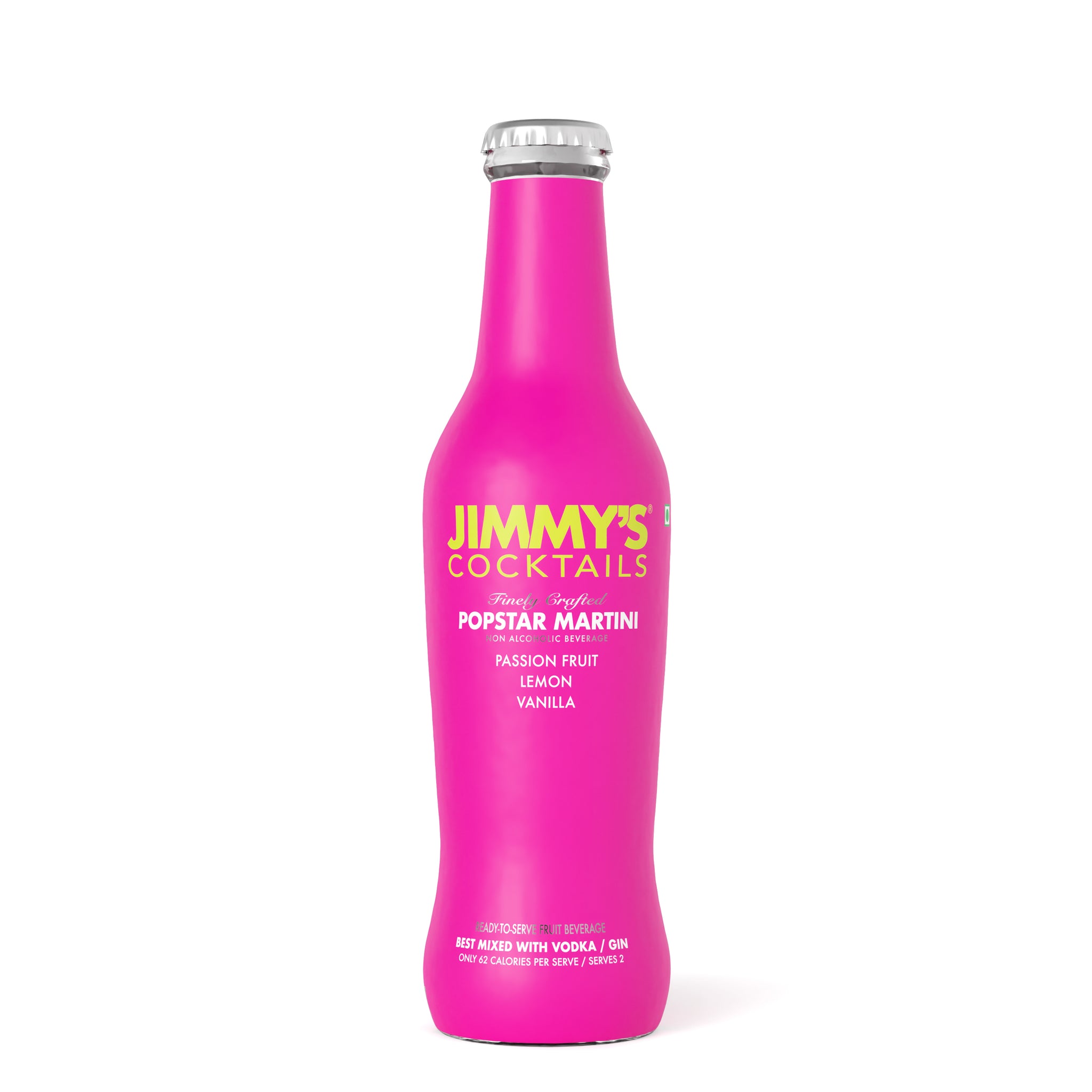 Jimmy's Popstar Martini Cocktail Mixer – Jimmy's Cocktails