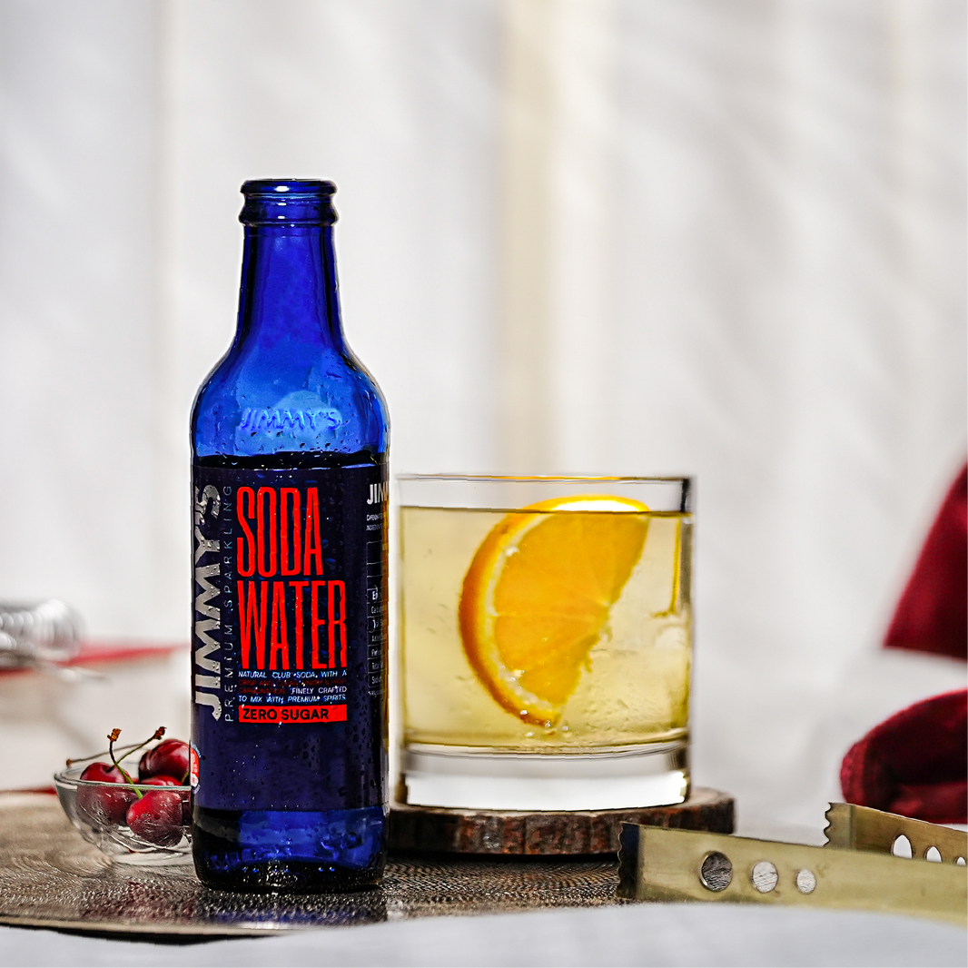 Premium Low Calorie Cocktail Mixers – Jimmy's Cocktails