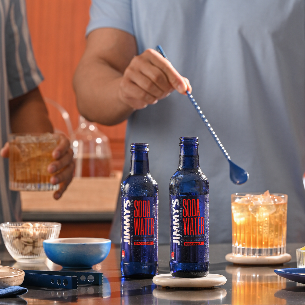 Premium Low Calorie Cocktail Mixers – Jimmy's Cocktails