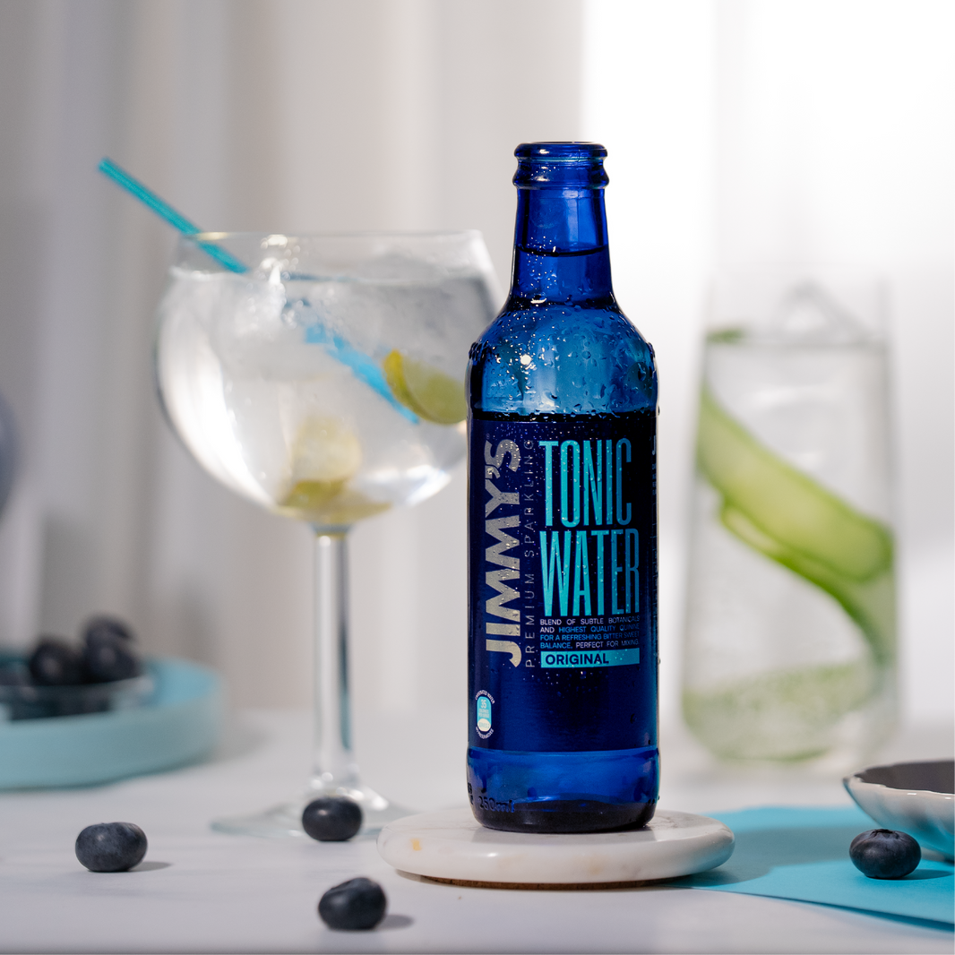 Premium Low Calorie Cocktail Mixers – Jimmy's Cocktails