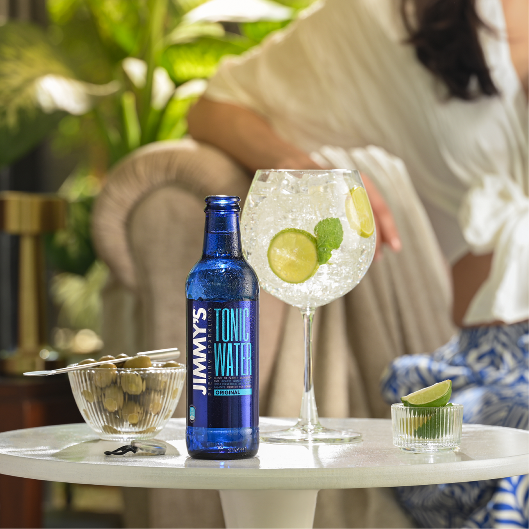 Premium Low Calorie Cocktail Mixers – Jimmy's Cocktails