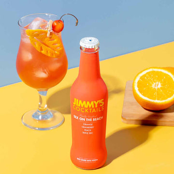 Jimmy's Cocktail Mixers – Jimmy's Cocktails