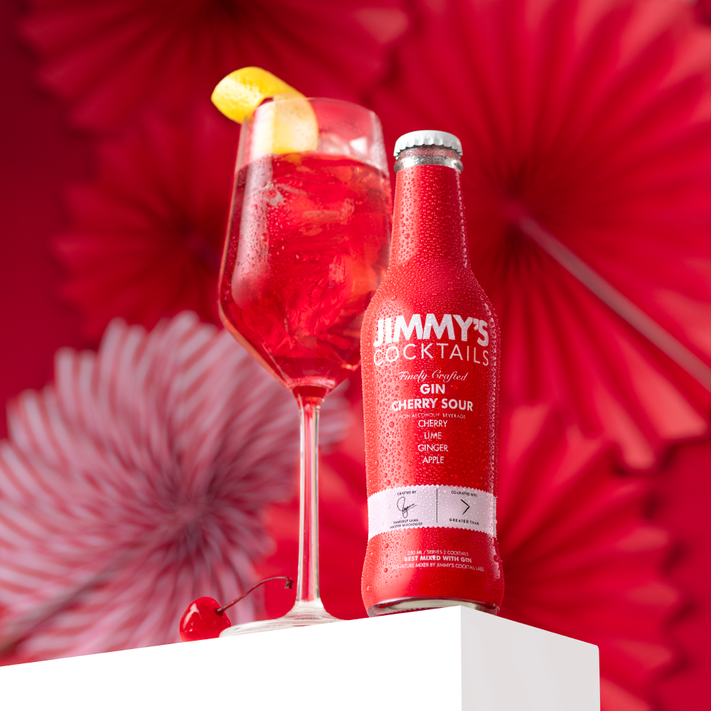 Premium Low Calorie Cocktail Mixers – Jimmy's Cocktails