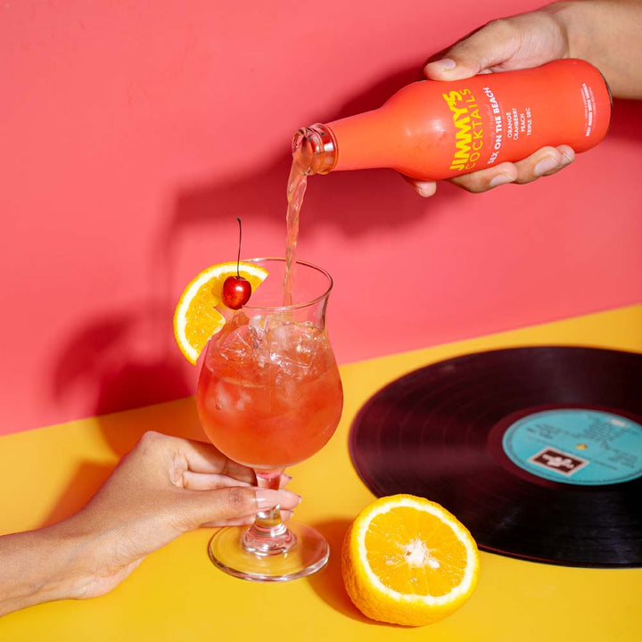 Jimmy's Cocktail Mixers – Jimmy's Cocktails