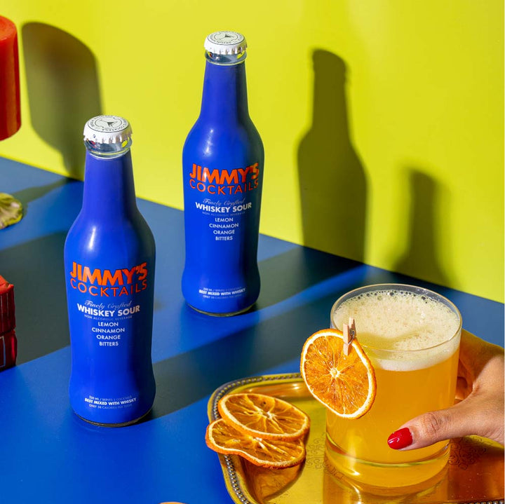 Jimmy's Cocktail Mixers – Jimmy's Cocktails