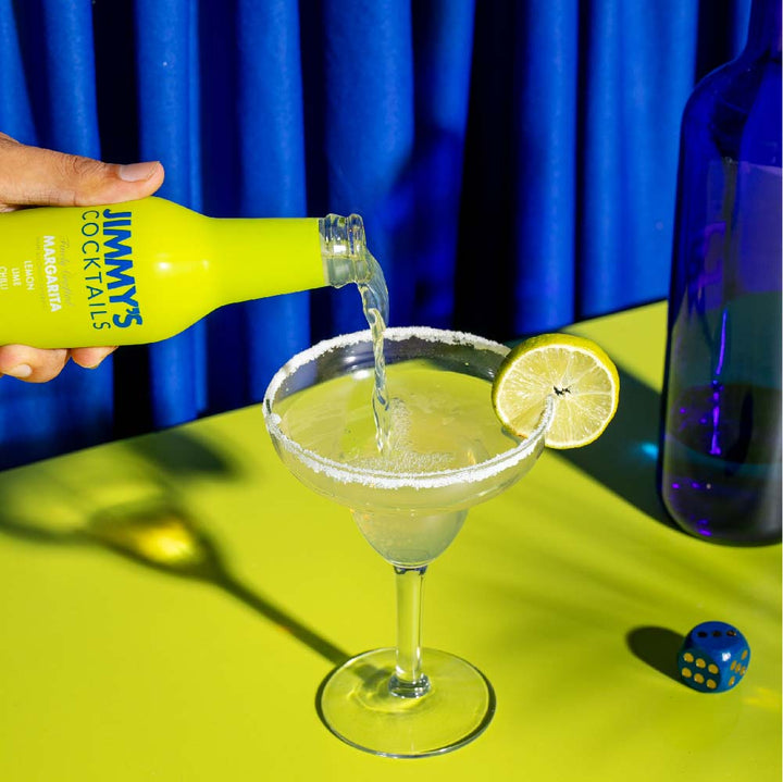 Premium Low Calorie Cocktail Mixers – Jimmy's Cocktails